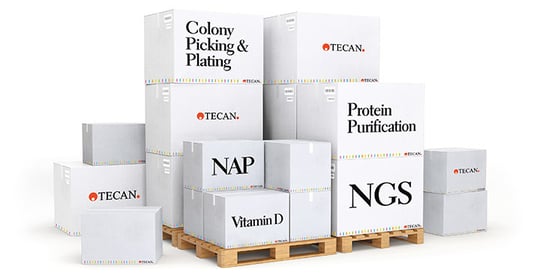 Freedom EVO 自动化工作站