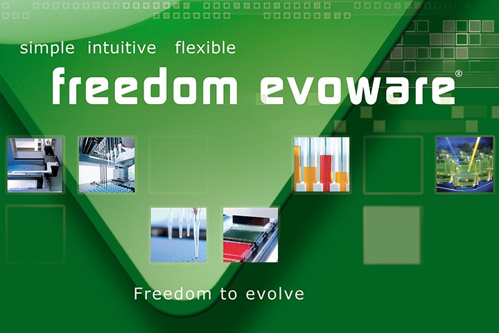Freedom EVOware - 自动化控制软件