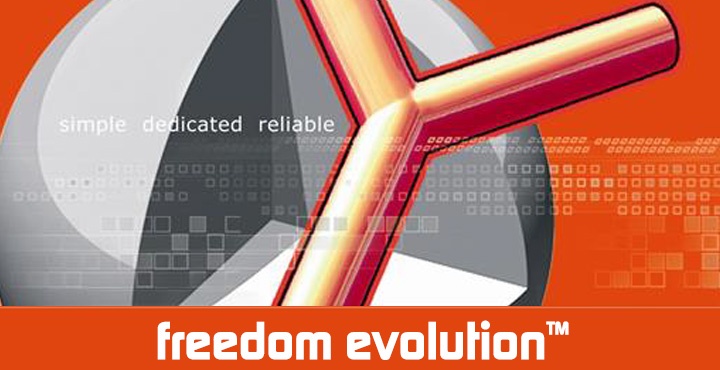 Freedom EVOlution 软件- 帝肯